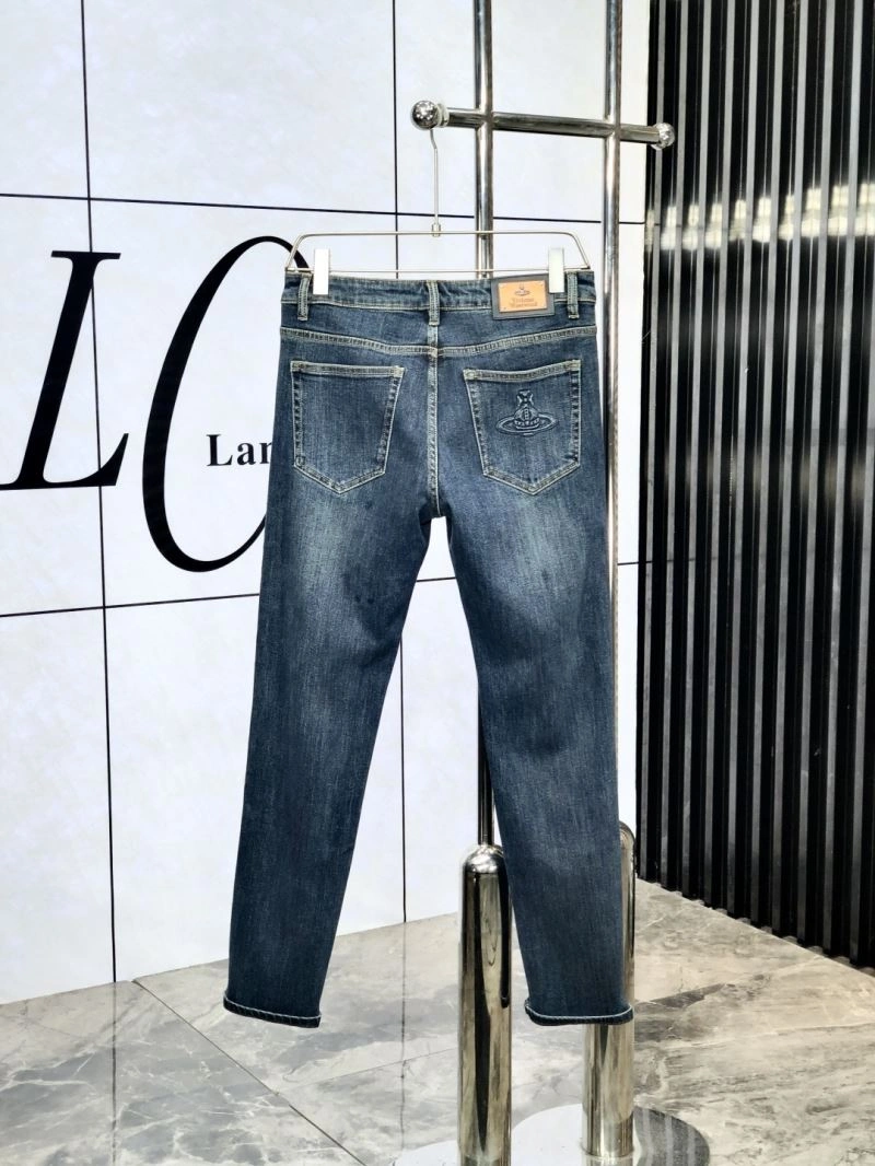 Exact replica Vivienne Westwood Jeans