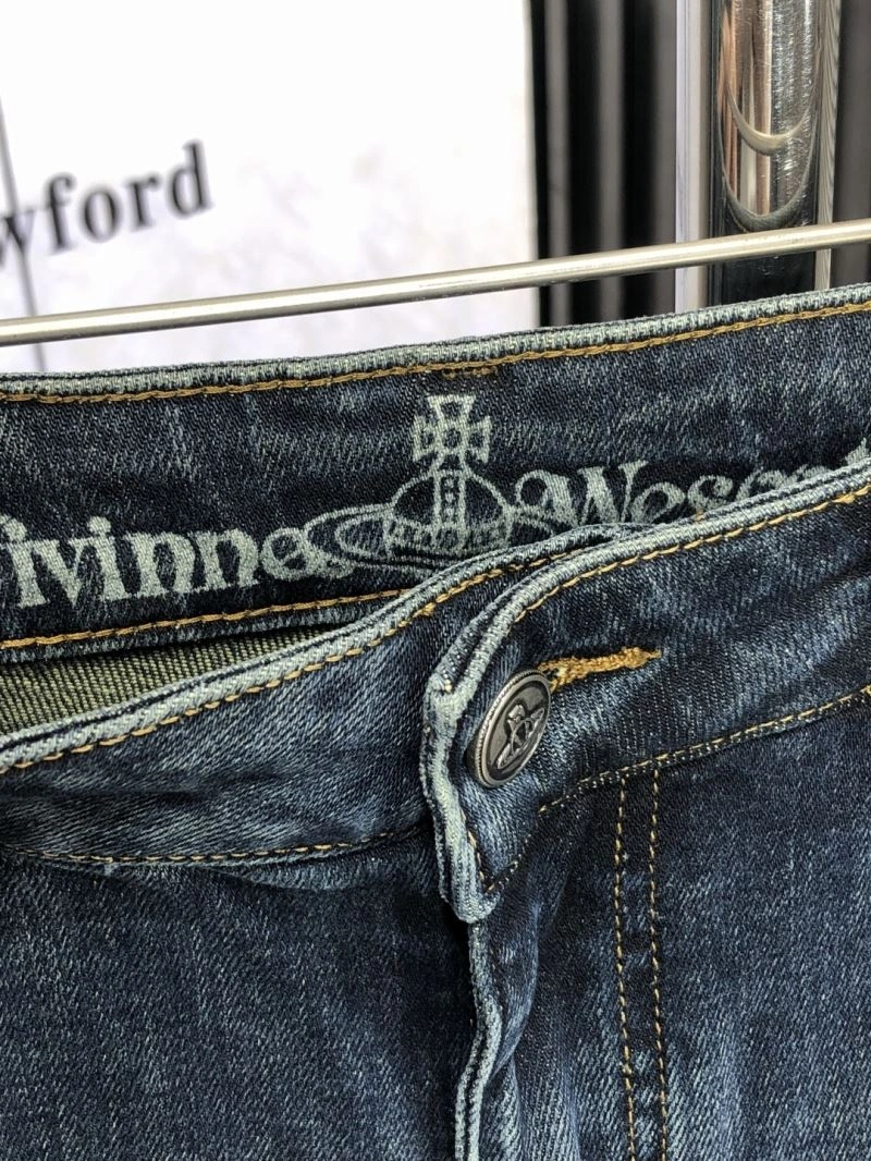 Exact replica Vivienne Westwood Jeans