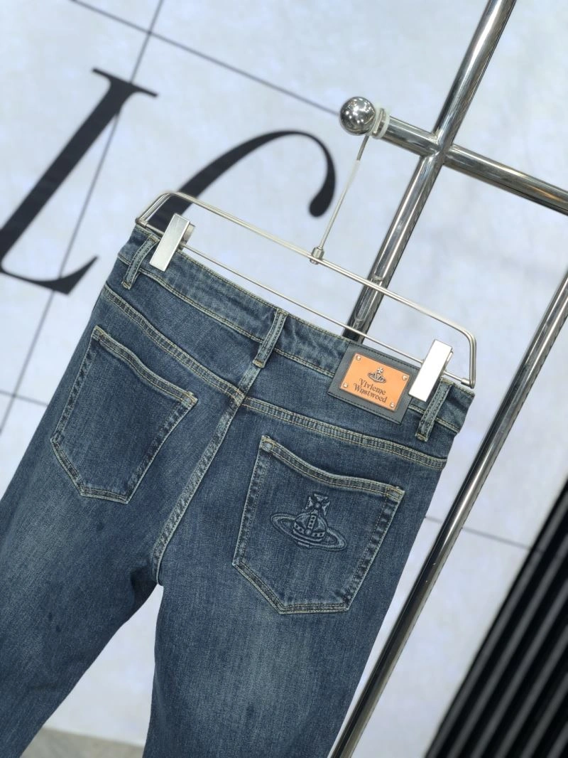 Exact replica Vivienne Westwood Jeans