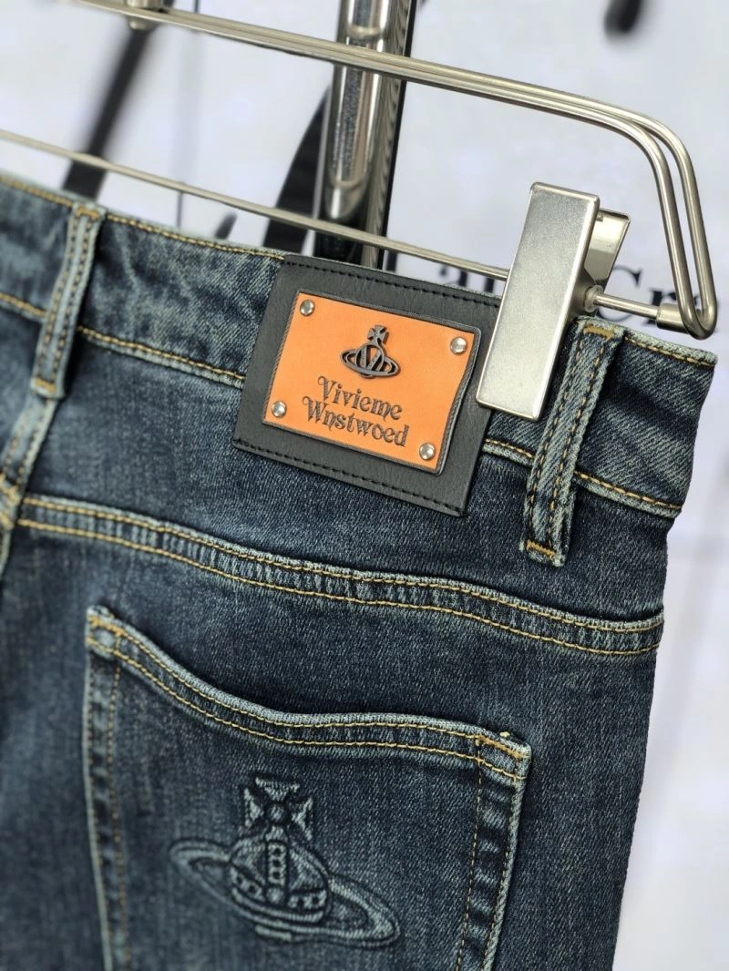 Exact replica Vivienne Westwood Jeans