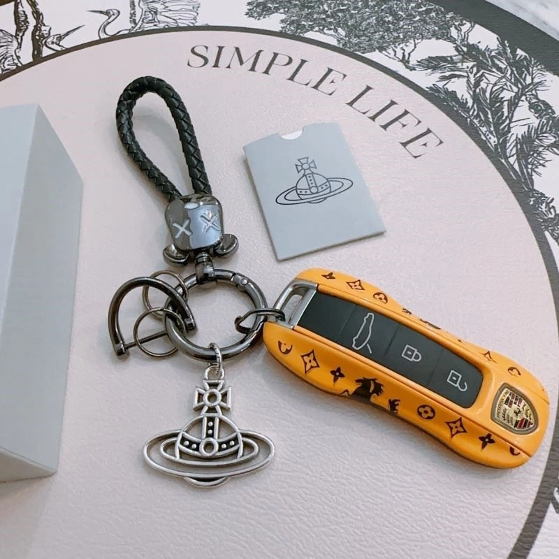 Value-priced Vivienne Westwood Keychains
