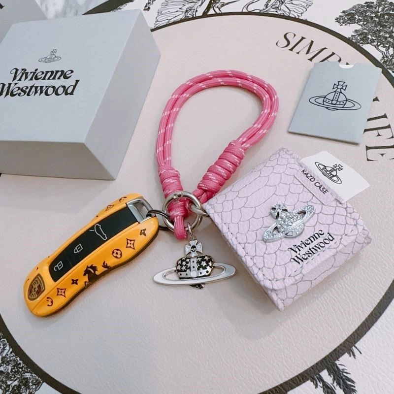 High accuracy Vivienne Westwood Keychains