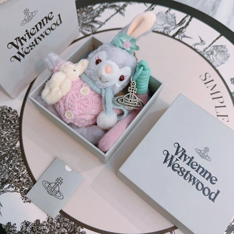 Vivienne Westwood Keychains