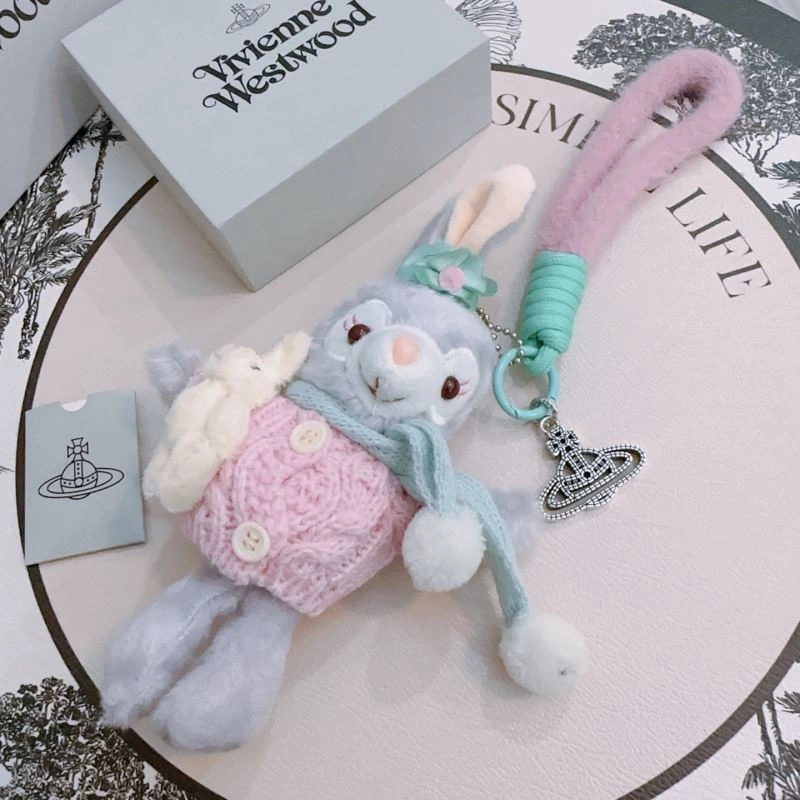 Genuine Vivienne Westwood Keychains