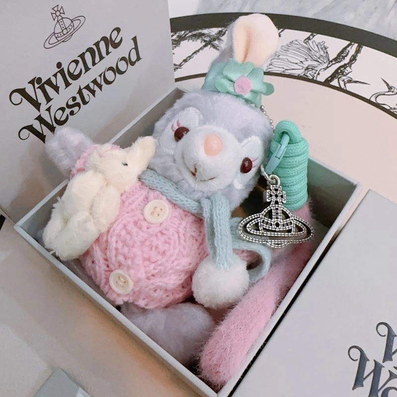 Genuine Vivienne Westwood Keychains