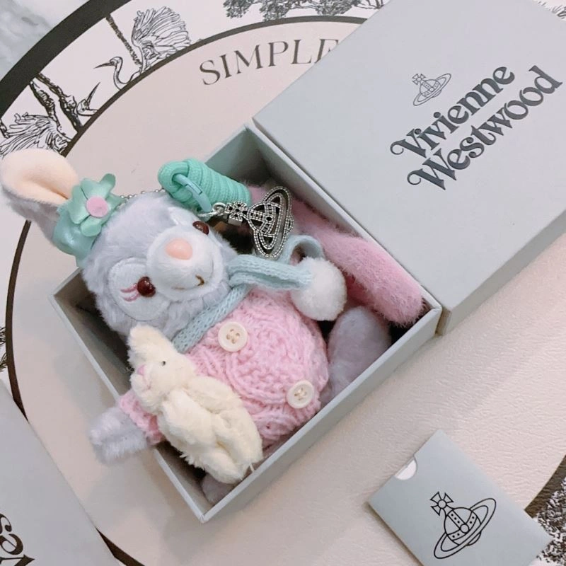 Genuine Vivienne Westwood Keychains