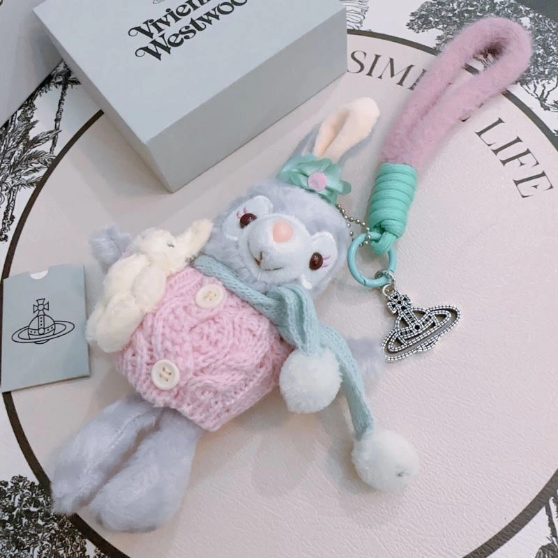Genuine Vivienne Westwood Keychains