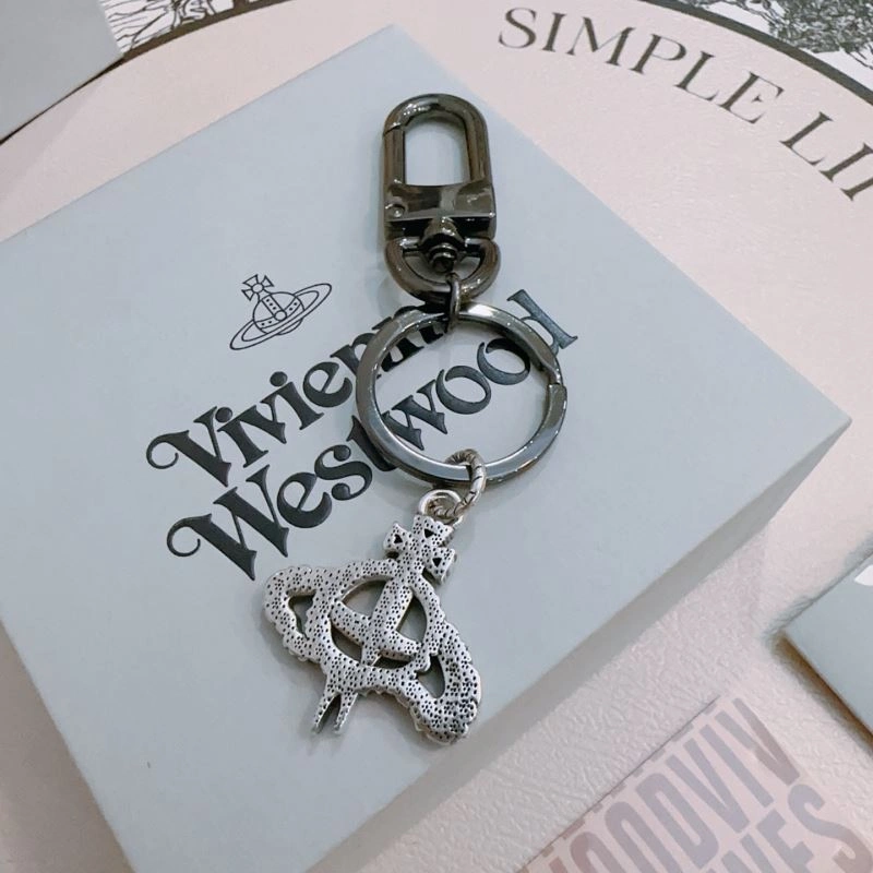 Cut-rate Vivienne Westwood Keychains