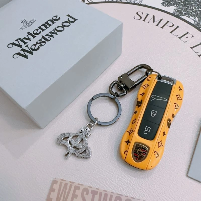 Cut-rate Vivienne Westwood Keychains