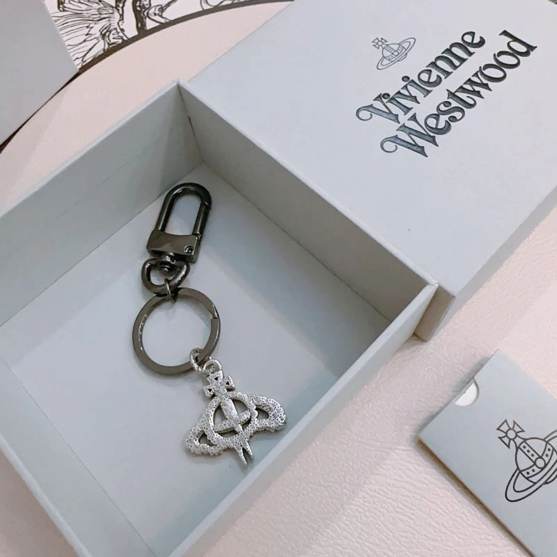 Cut-rate Vivienne Westwood Keychains