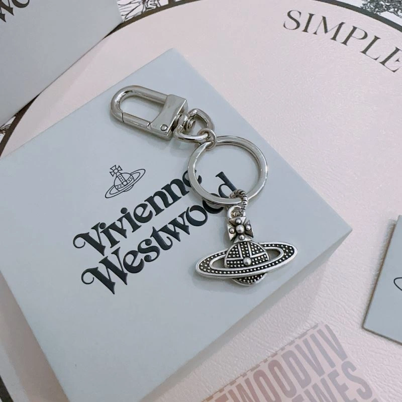 Real Vivienne Westwood Keychains