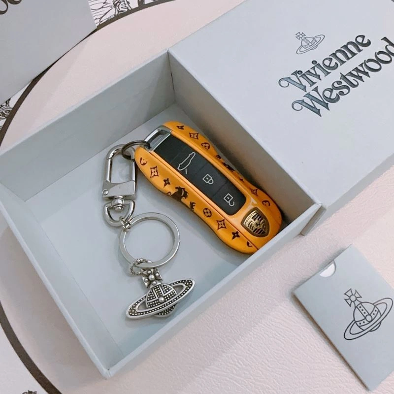 Real Vivienne Westwood Keychains