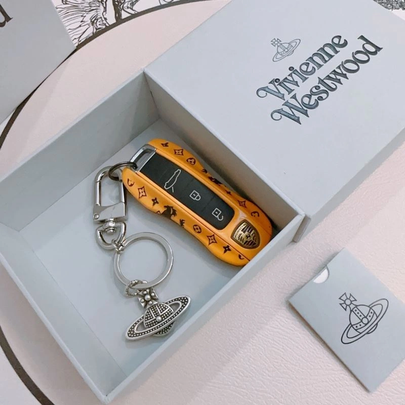Real Vivienne Westwood Keychains