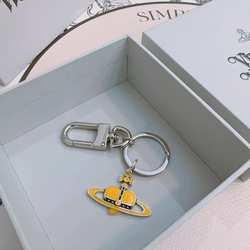 1:1 copy Vivienne Westwood Keychains