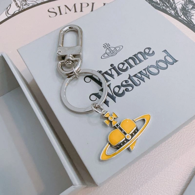 1:1 copy Vivienne Westwood Keychains