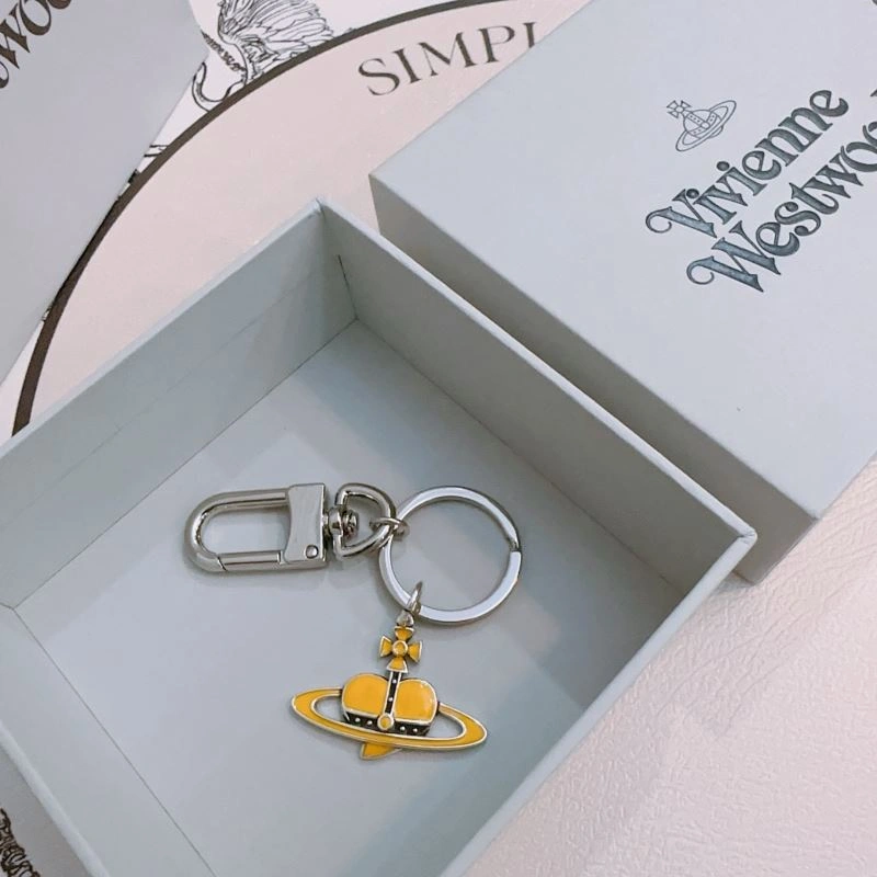 1:1 copy Vivienne Westwood Keychains