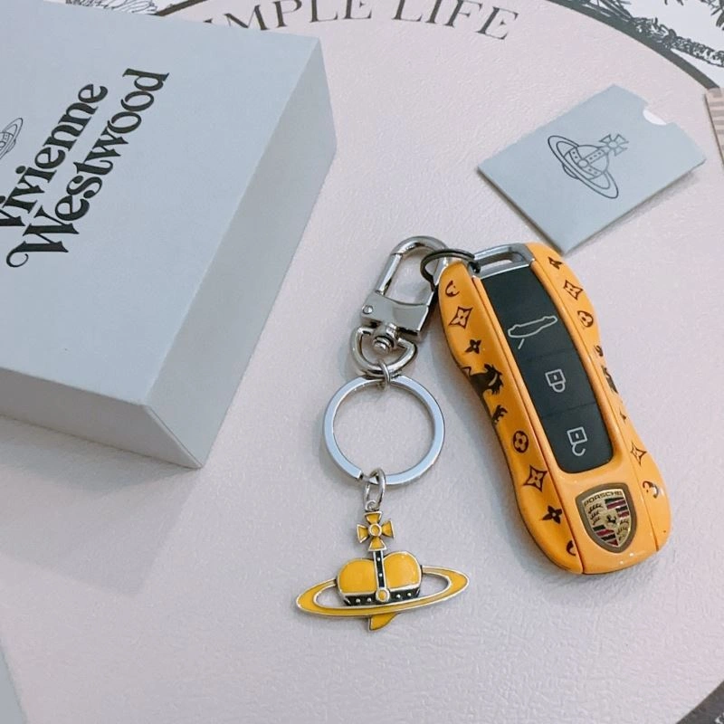 1:1 copy Vivienne Westwood Keychains