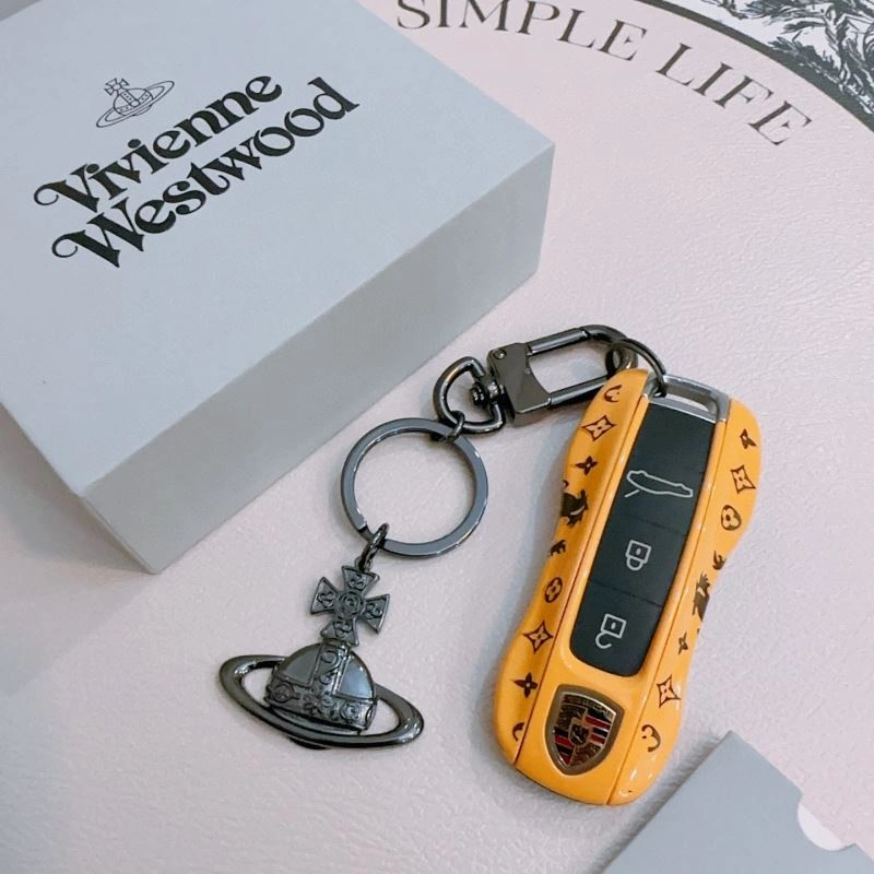 Vivienne Westwood Keychains