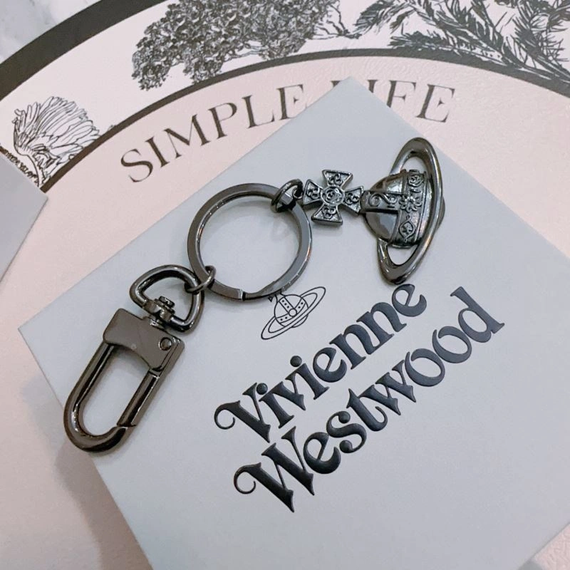 Cut-rate Vivienne Westwood Keychains