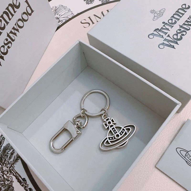 Exact replica Vivienne Westwood Keychains