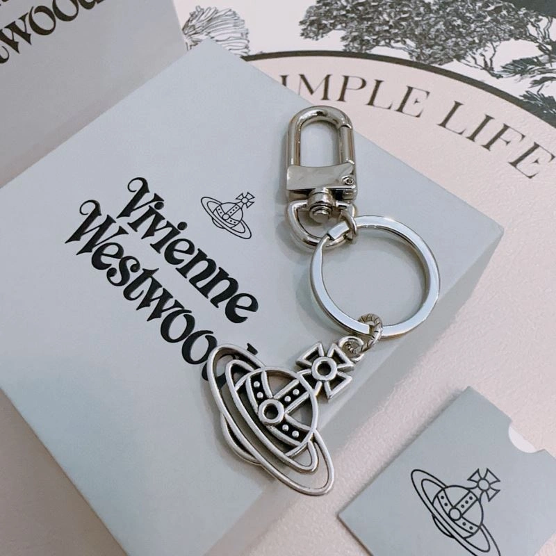 Exact replica Vivienne Westwood Keychains