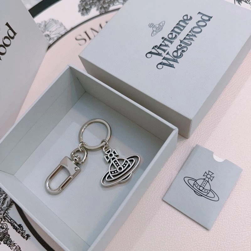 Exact replica Vivienne Westwood Keychains