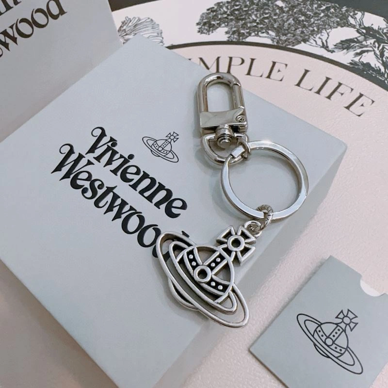 Exact replica Vivienne Westwood Keychains
