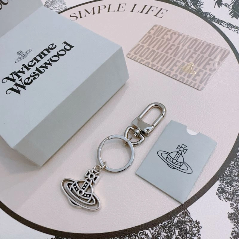 Exact replica Vivienne Westwood Keychains