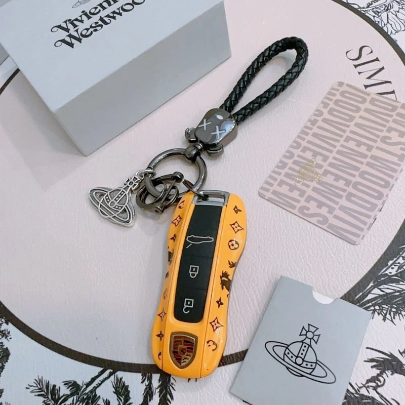 Precise copy Vivienne Westwood Keychains