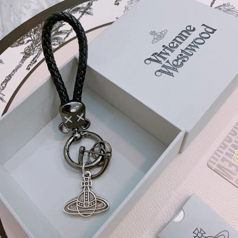 Precise copy Vivienne Westwood Keychains