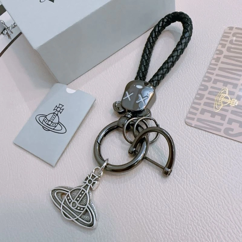 Precise copy Vivienne Westwood Keychains