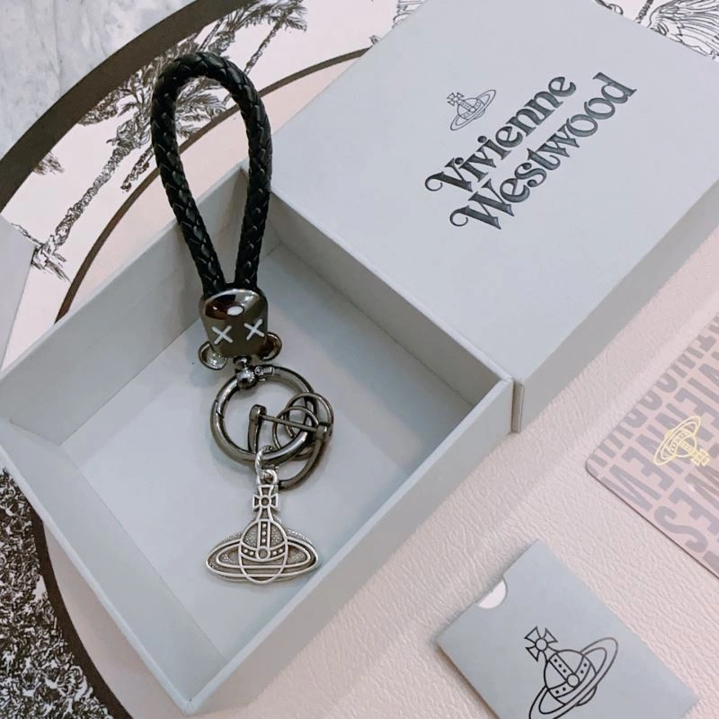 Precise copy Vivienne Westwood Keychains