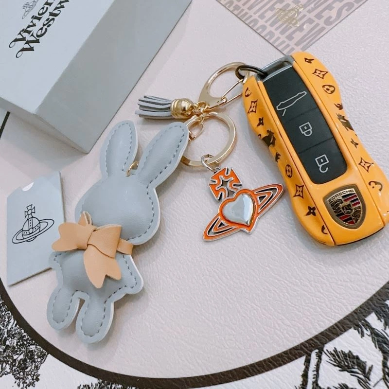 High accuracy Vivienne Westwood Keychains