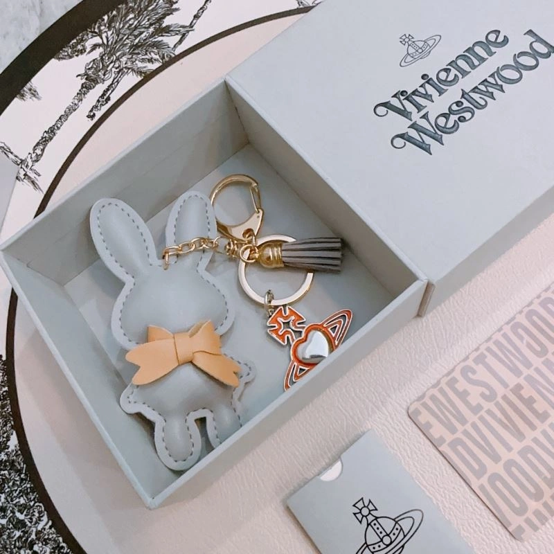 High accuracy Vivienne Westwood Keychains