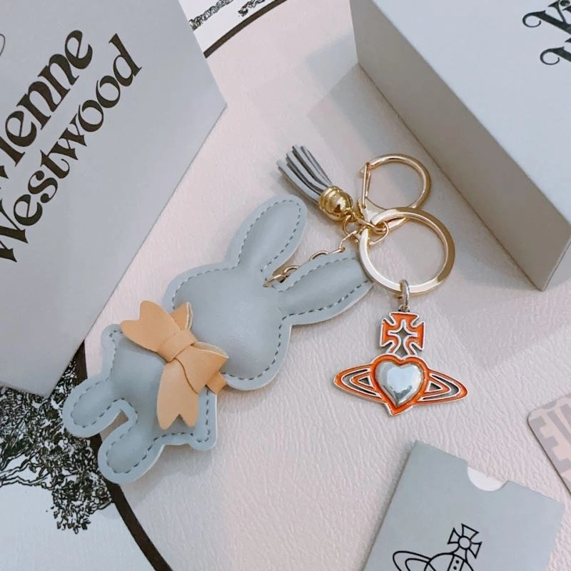 High accuracy Vivienne Westwood Keychains