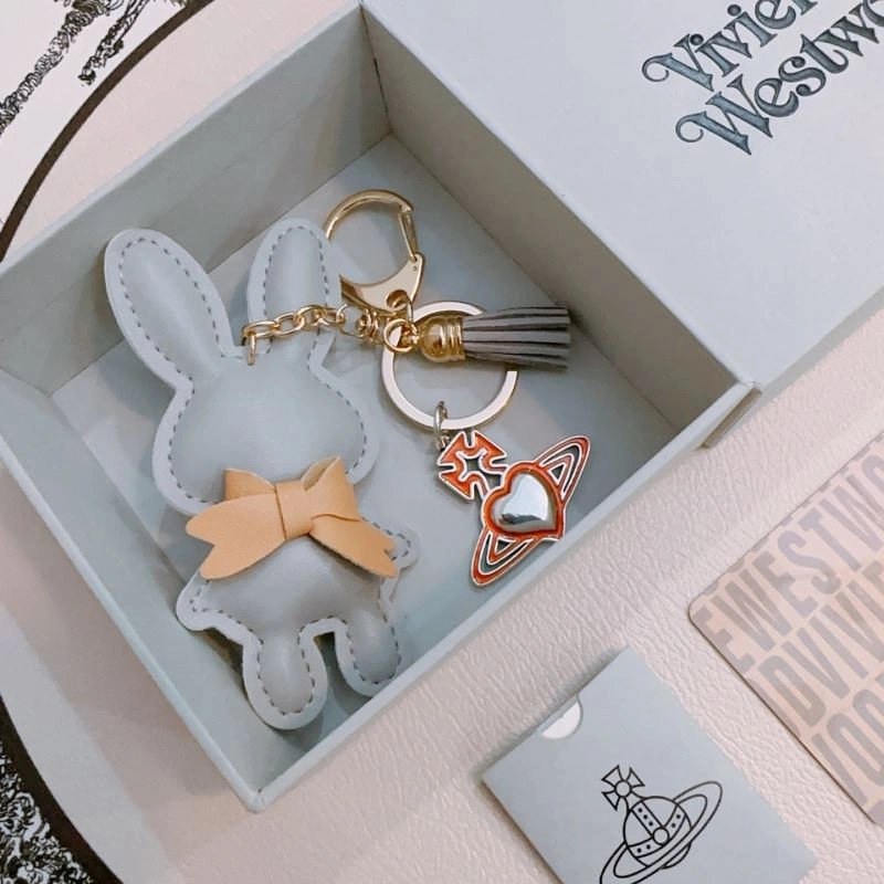 High accuracy Vivienne Westwood Keychains