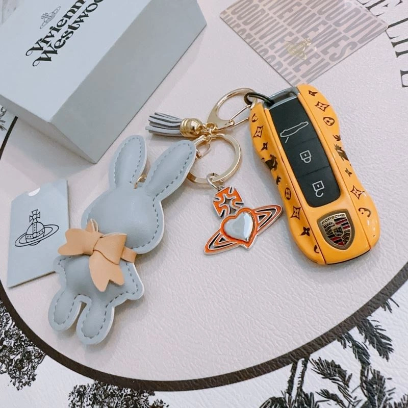 High accuracy Vivienne Westwood Keychains