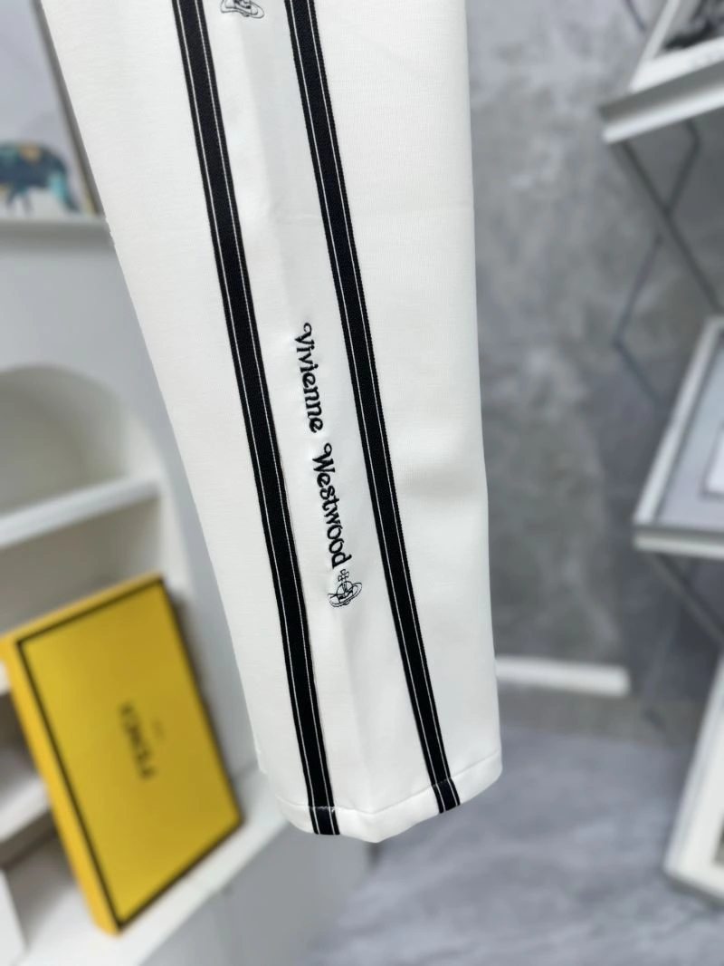 Mirror quality Vivienne Westwood Long Pants