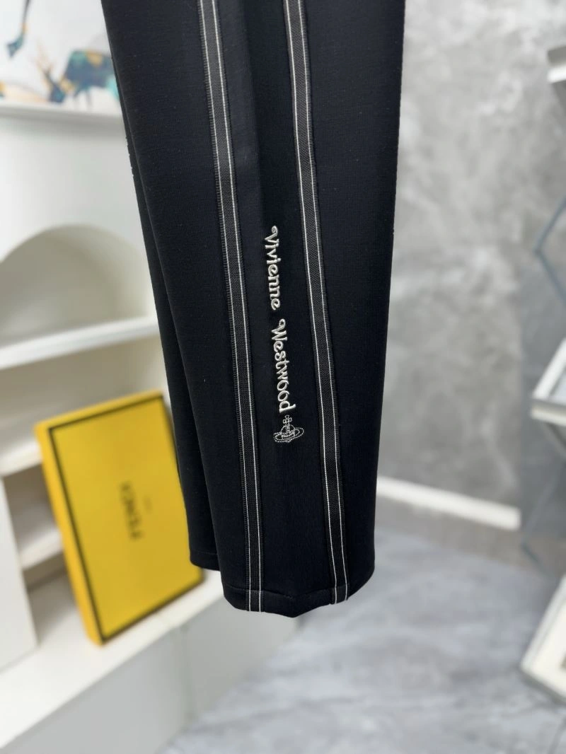 1:1 copy Vivienne Westwood Long Pants