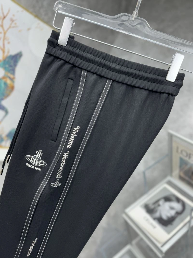 1:1 copy Vivienne Westwood Long Pants