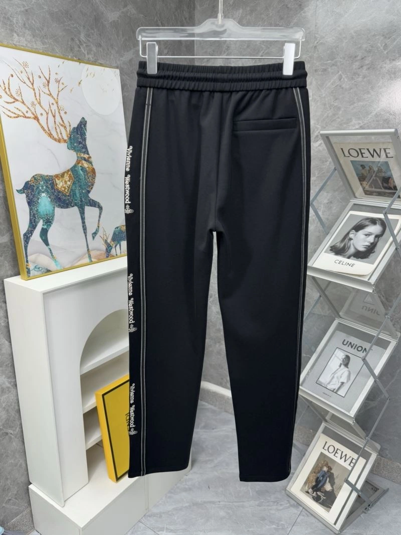 1:1 copy Vivienne Westwood Long Pants