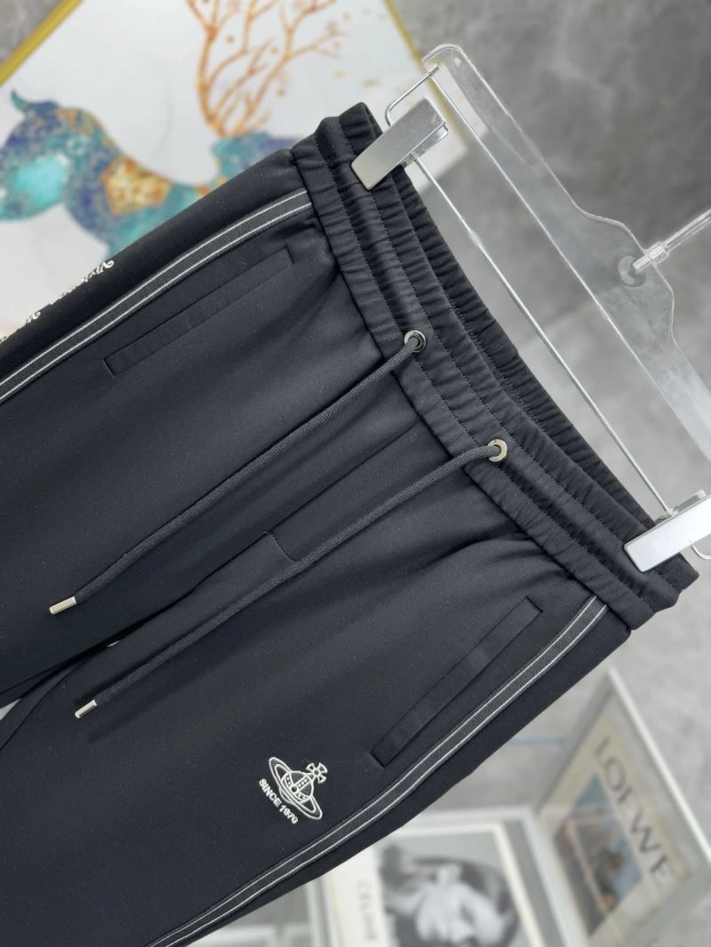 1:1 copy Vivienne Westwood Long Pants