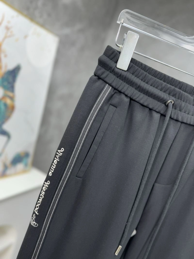 1:1 copy Vivienne Westwood Long Pants