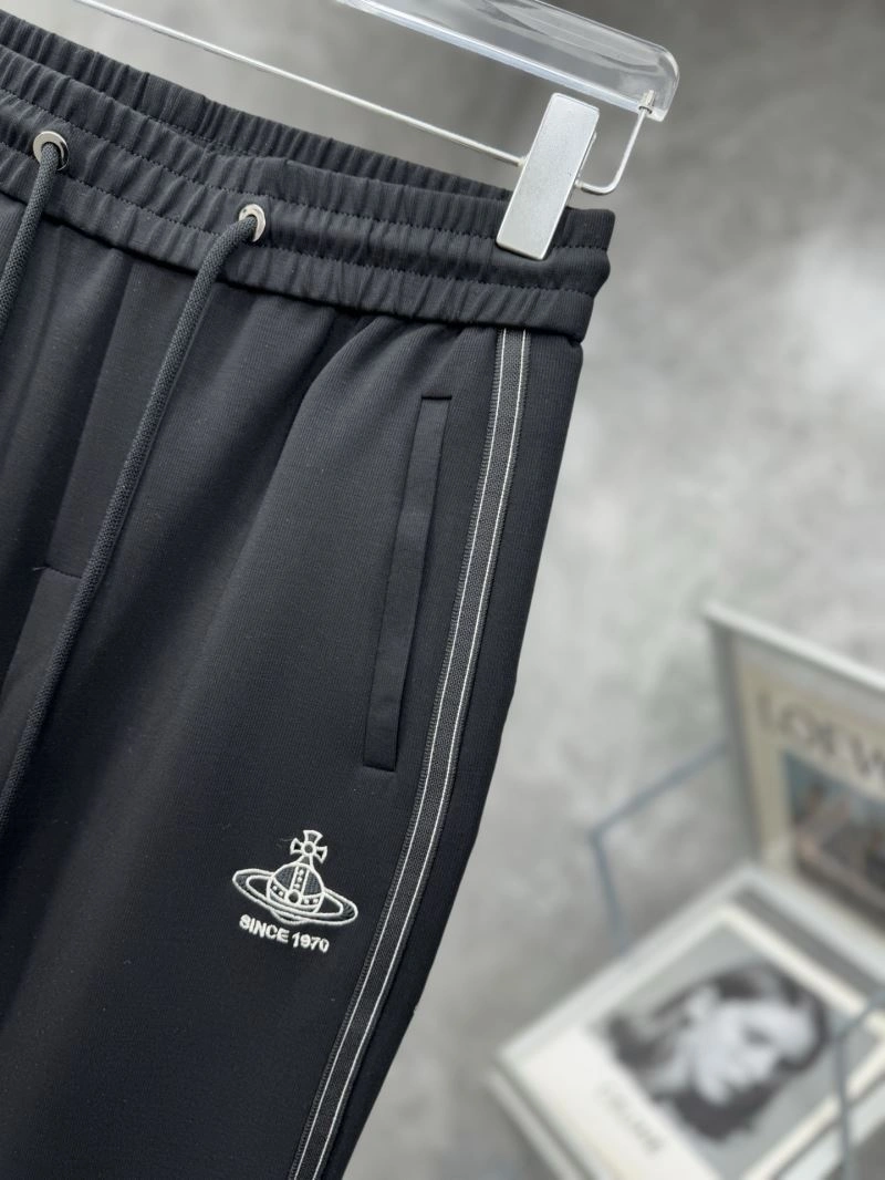 1:1 copy Vivienne Westwood Long Pants