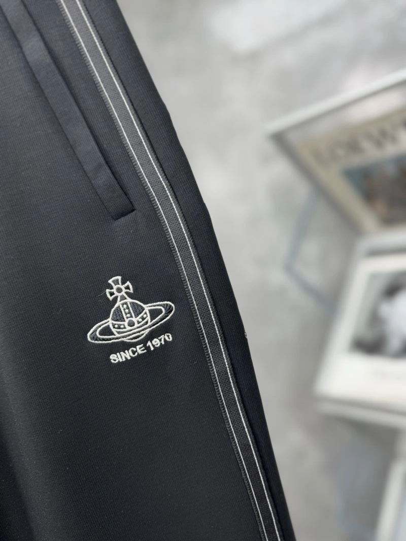 1:1 copy Vivienne Westwood Long Pants
