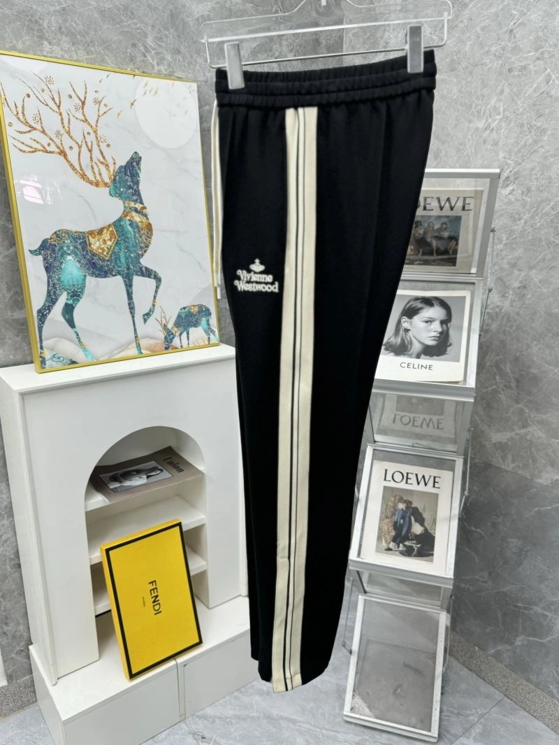 1:1 copy Vivienne Westwood Long Pants
