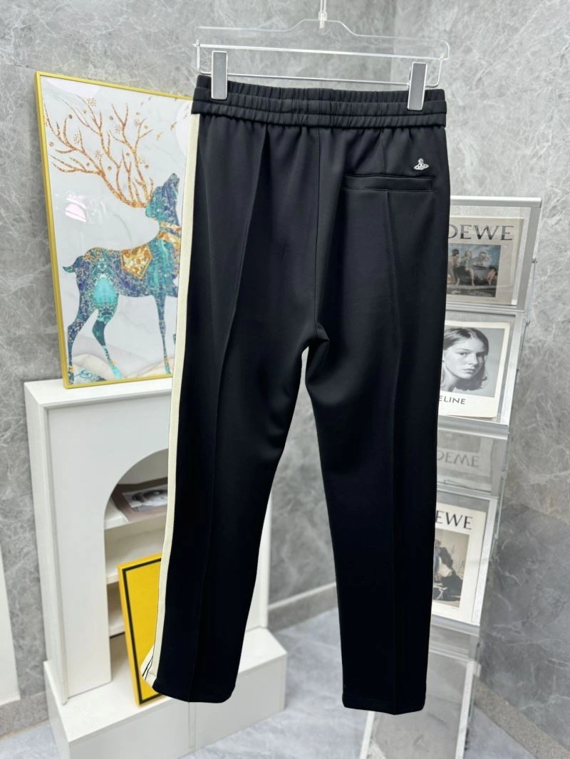 1:1 copy Vivienne Westwood Long Pants