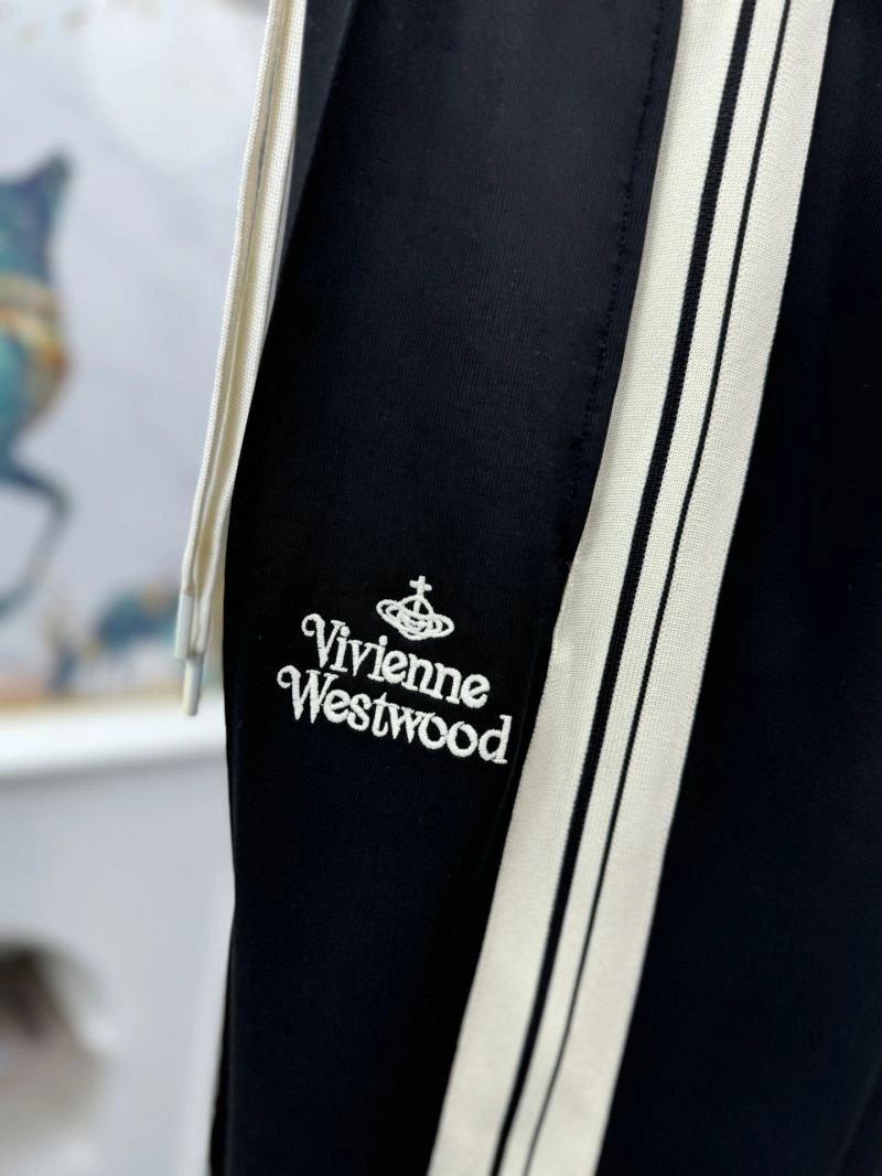 1:1 copy Vivienne Westwood Long Pants