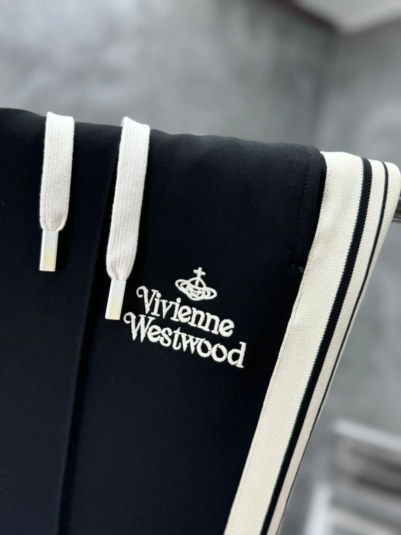 1:1 copy Vivienne Westwood Long Pants