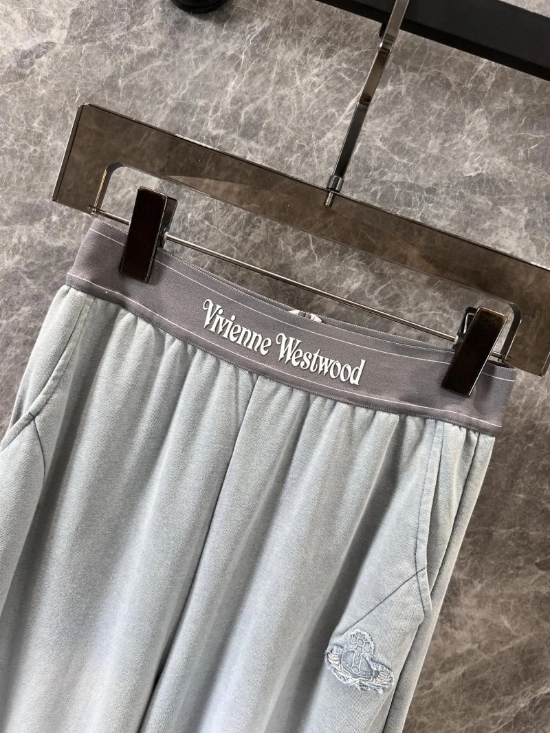 Accurate model Vivienne Westwood Long Pants